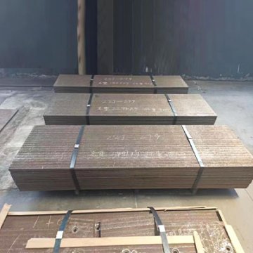 Plasma Cladding Wear-resistant Steel Plate